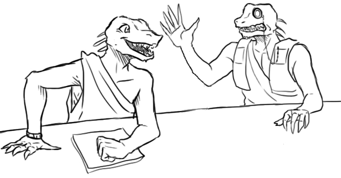 Noass and Sir Relz/Appearances - The Wandering Inn Wiki