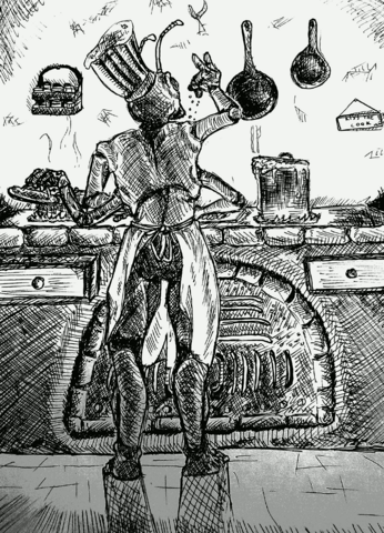 Garry - The Wandering Inn Wiki