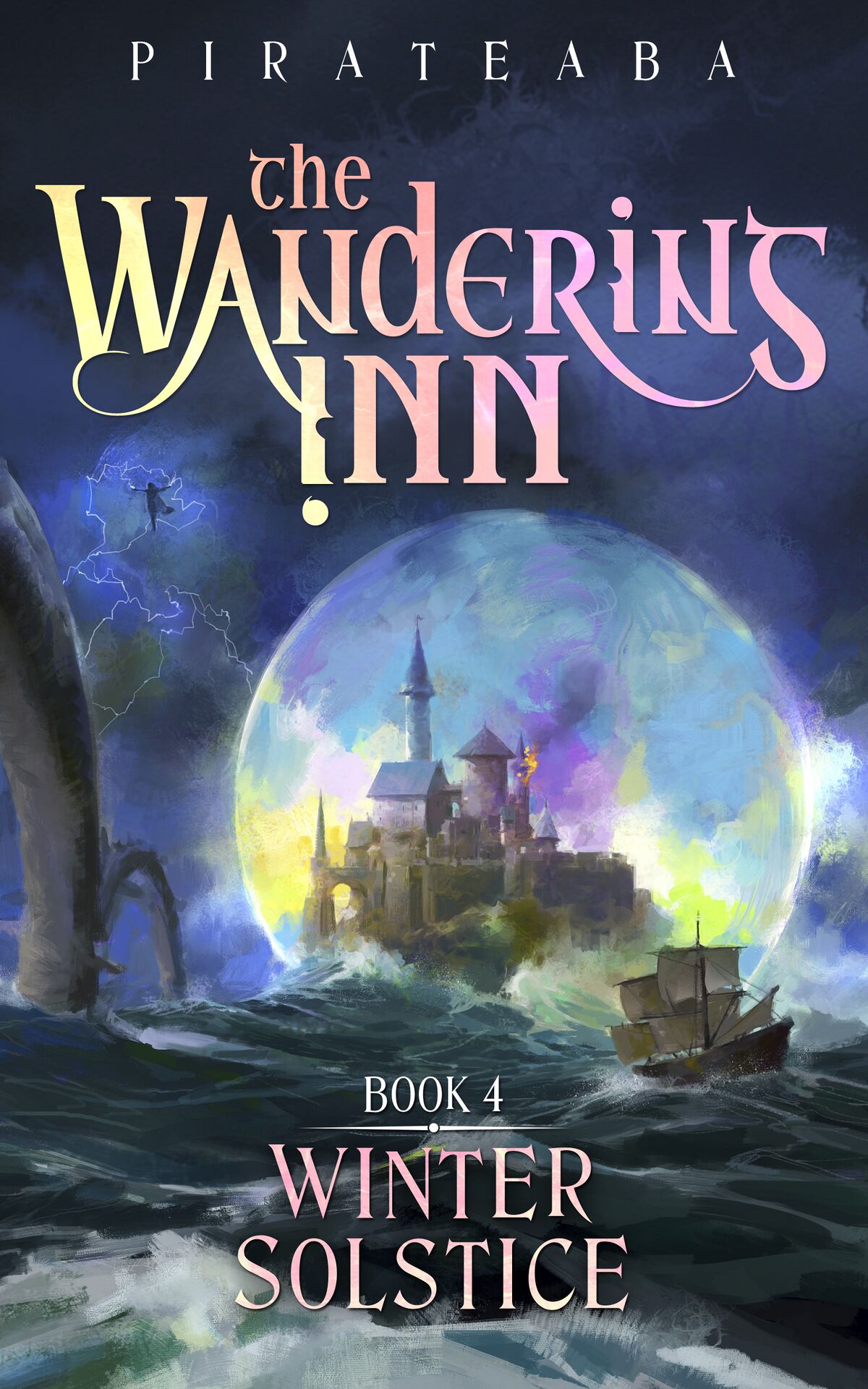 Book 4 - Winter Solstice - The Wandering Inn Wiki