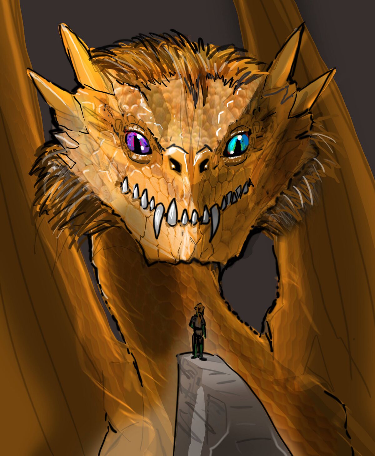 Teriarch - The Wandering Inn Wiki