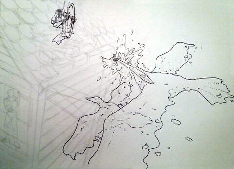 Bird/Gallery - The Wandering Inn Wiki