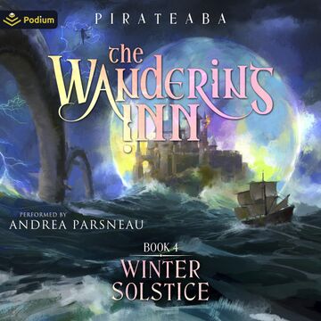 Audiobook - The Wandering Inn Wiki