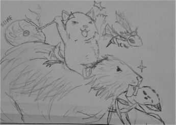 Healing Slime - The Wandering Inn Wiki