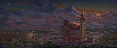 The Wandering Inn - The Wandering Inn Wiki