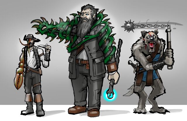 Halfseekers - The Wandering Inn Wiki