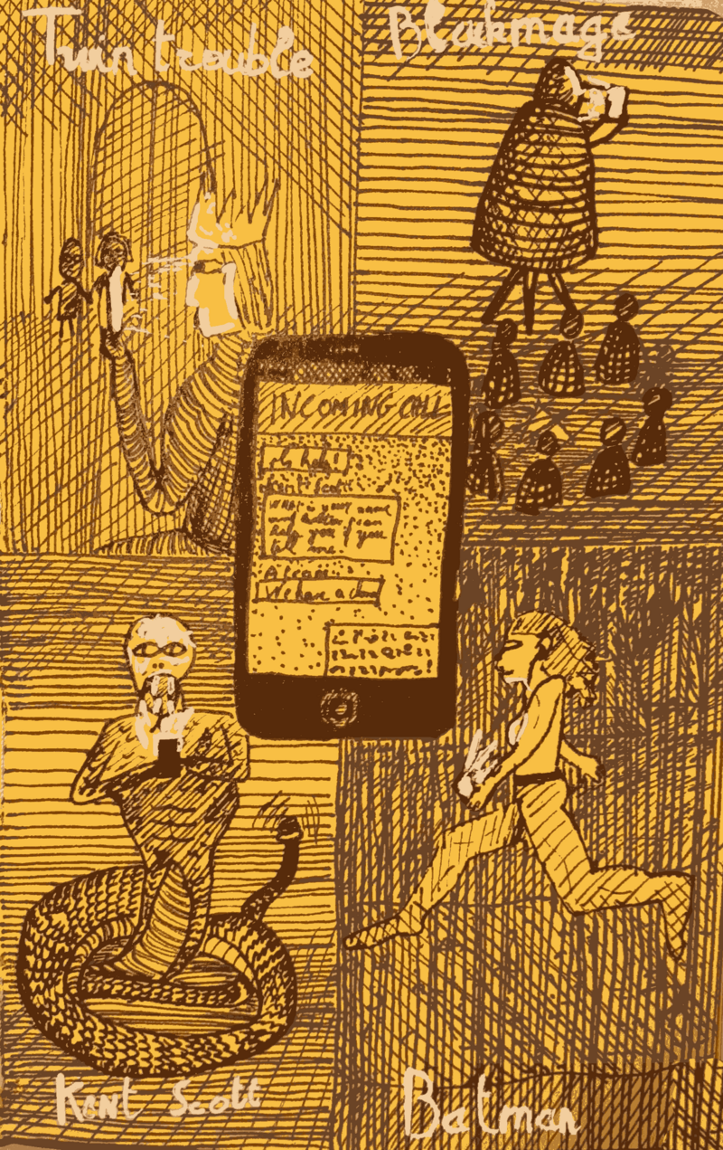 Interlude - The Call - The Wandering Inn Wiki