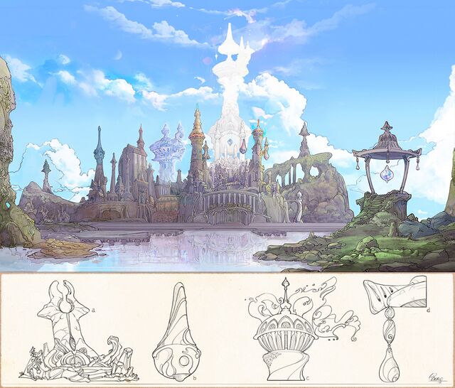 Wistram Academy - The Wandering Inn Wiki