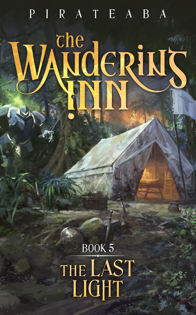 Volume 4 - The Wandering Inn Wiki