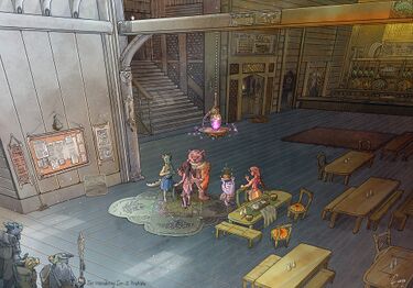 The Wandering Inn - The Wandering Inn Wiki