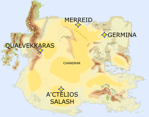 Category:Maps - The Wandering Inn Wiki