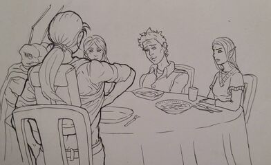 Garia Strongheart/Gallery - The Wandering Inn Wiki