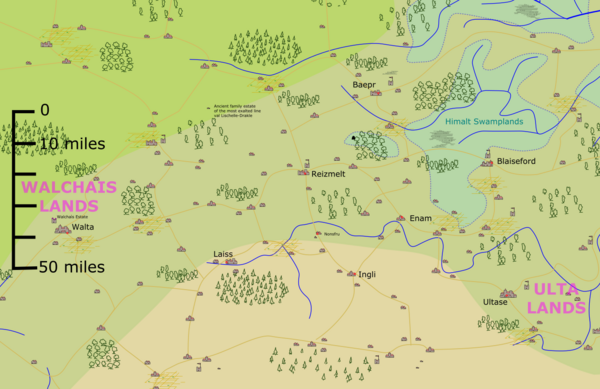 Blaiseford - The Wandering Inn Wiki