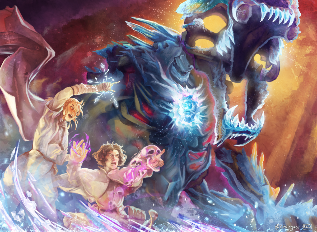 Chapter 6.66 H - The Wandering Inn Wiki