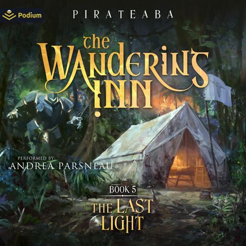 Audiobook - The Wandering Inn Wiki