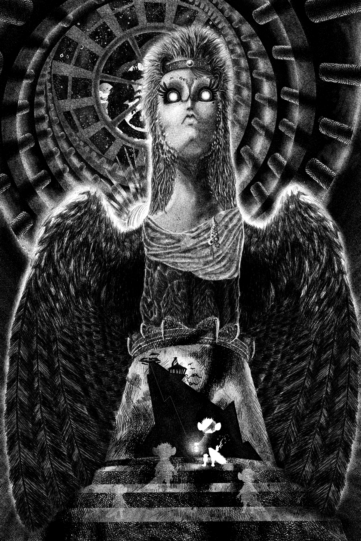 Sheta (Palace of Fates) - The Wandering Inn Wiki