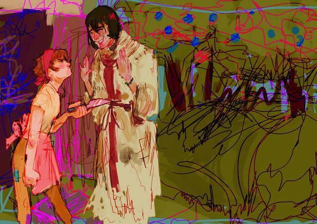 Chapter 1.08 - The Wandering Inn Wiki