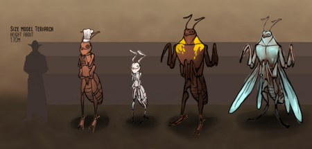Antinium - The Wandering Inn Wiki