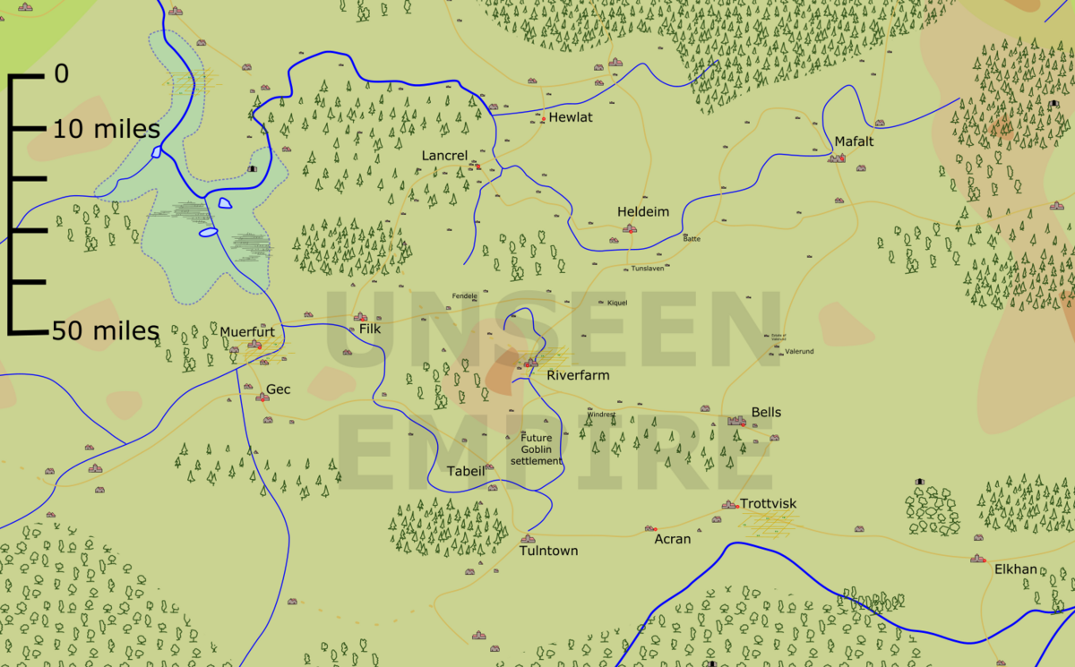 Mafalt - The Wandering Inn Wiki