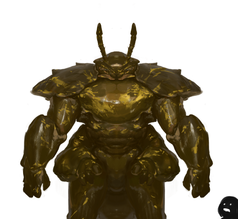 Yellow Splatters - The Wandering Inn Wiki