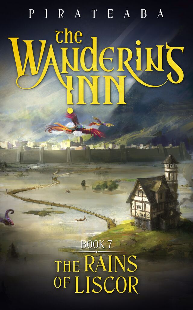 Volume 5 - The Wandering Inn Wiki