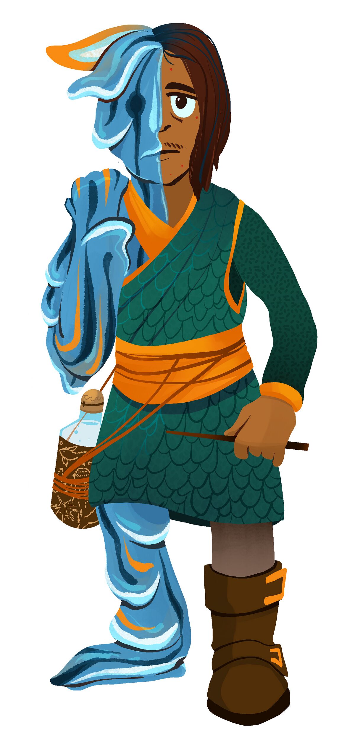 Tov - The Wandering Inn Wiki