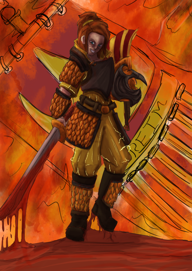 Teresa Atwood - The Wandering Inn Wiki