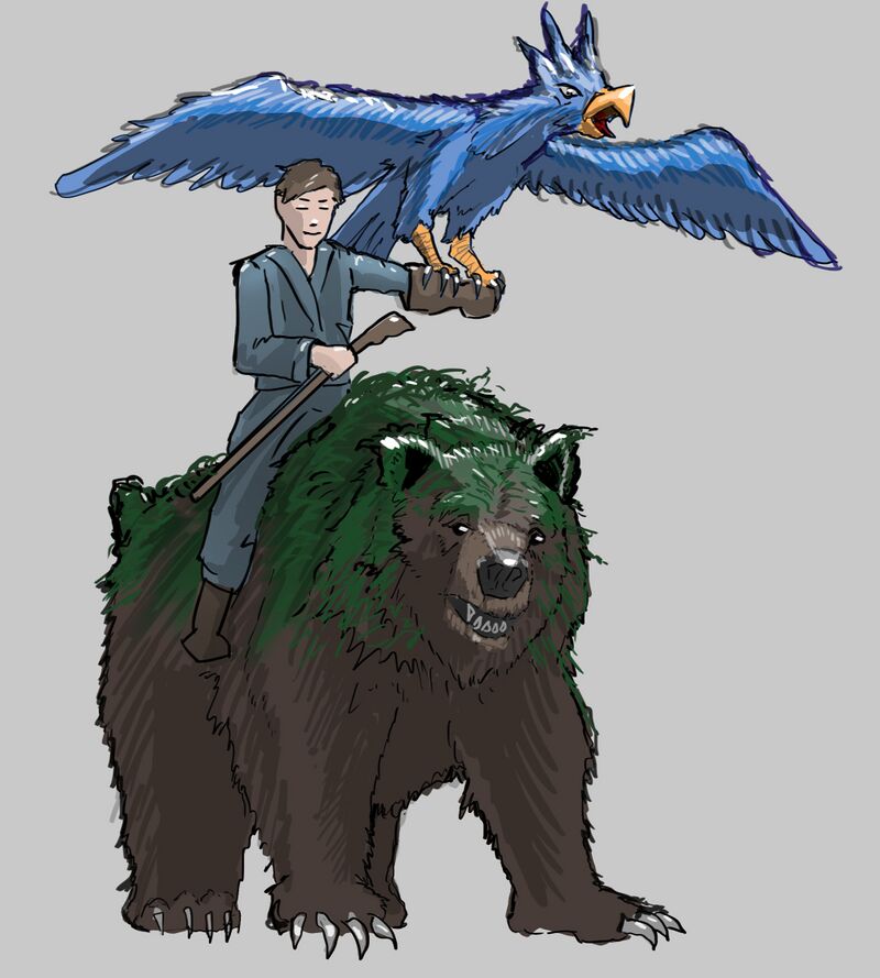 Frostwing - The Wandering Inn Wiki