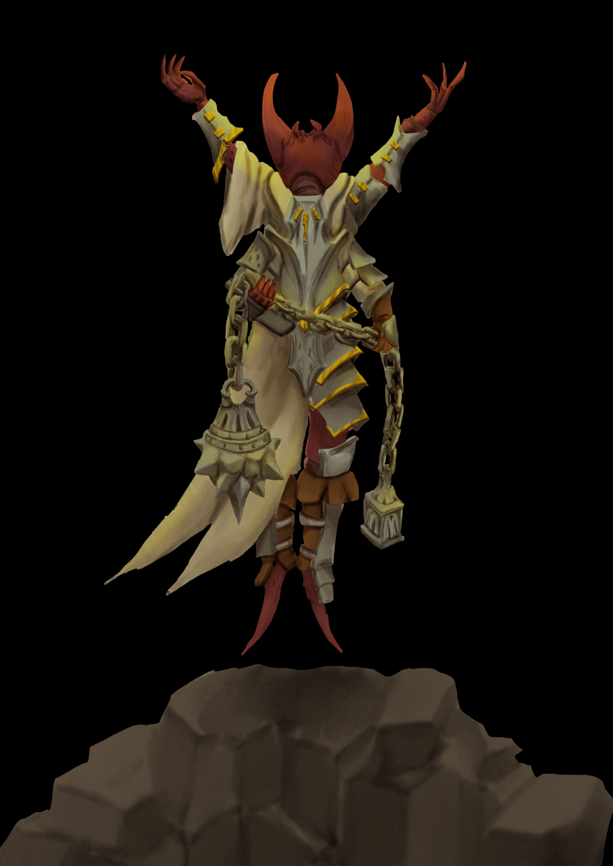 Zimrah - The Wandering Inn Wiki