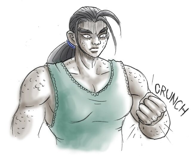 Durene Faerise - The Wandering Inn Wiki