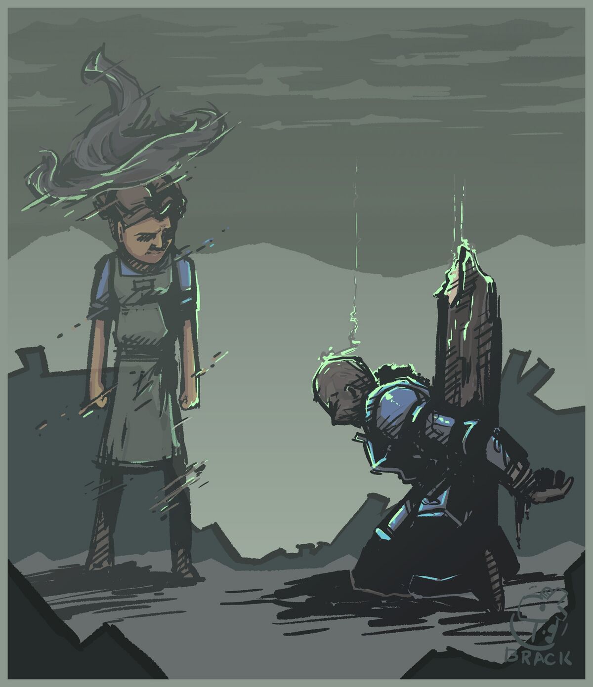 Chapter 9.41 (Pt. 3) - The Wandering Inn Wiki