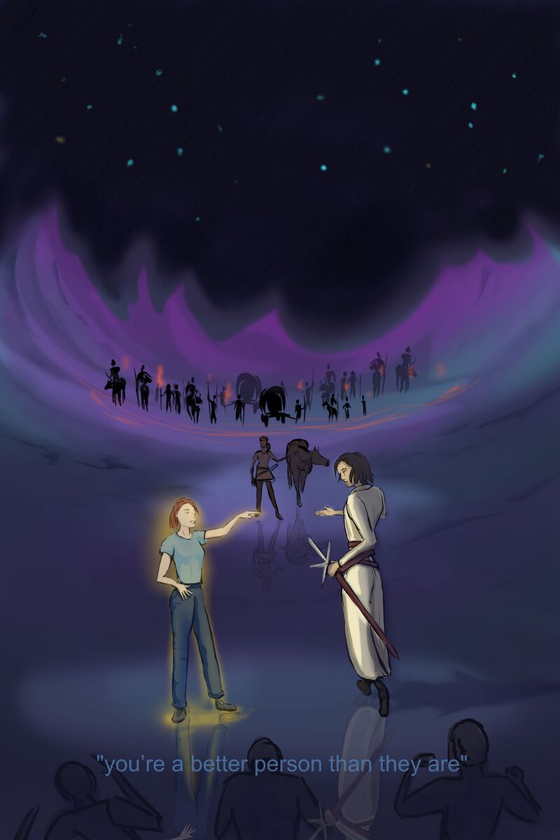 Volume 8 - The Wandering Inn Wiki