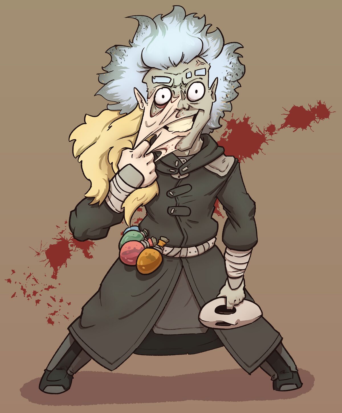 Interlude – The Competition - The Wandering Inn Wiki