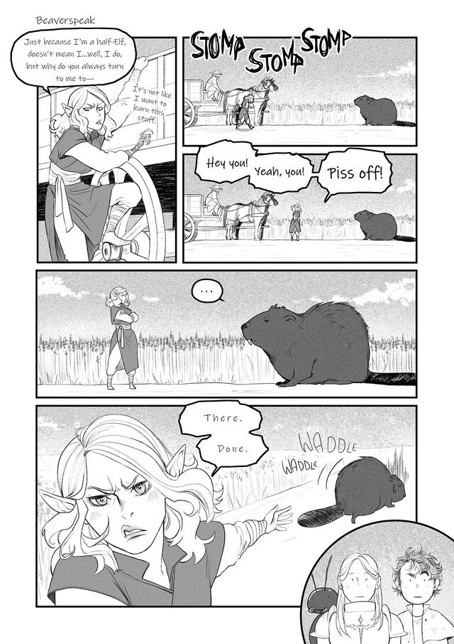 Chapter 3.34 - The Wandering Inn Wiki