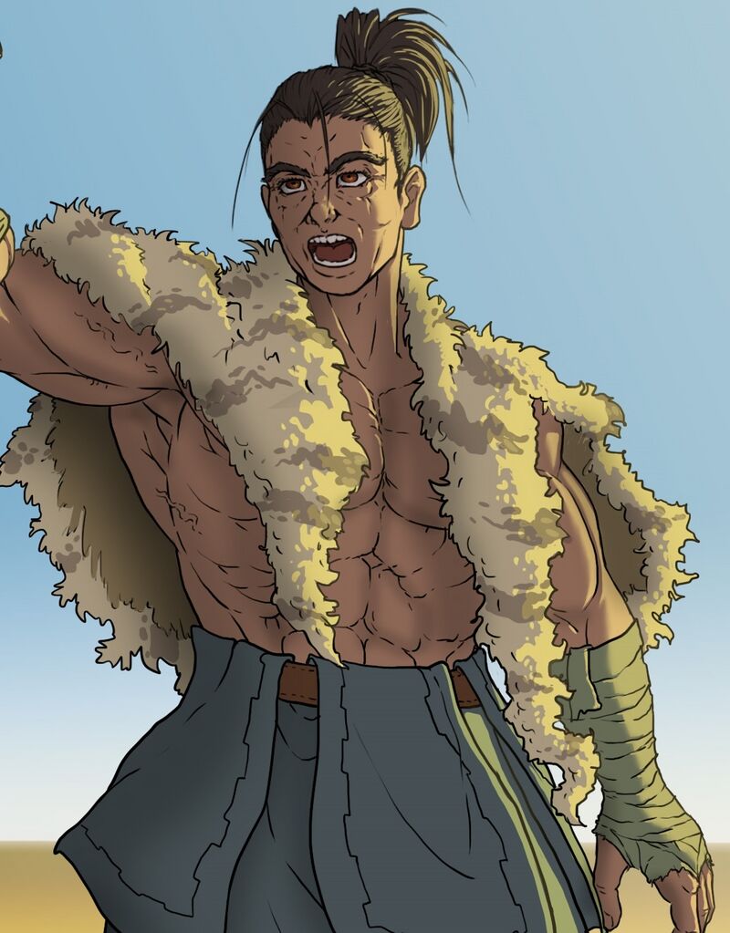 Orjin - The Wandering Inn Wiki