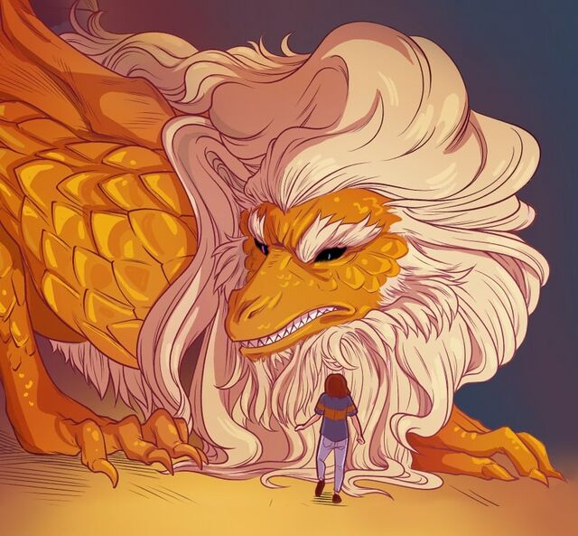 Teriarch - The Wandering Inn Wiki