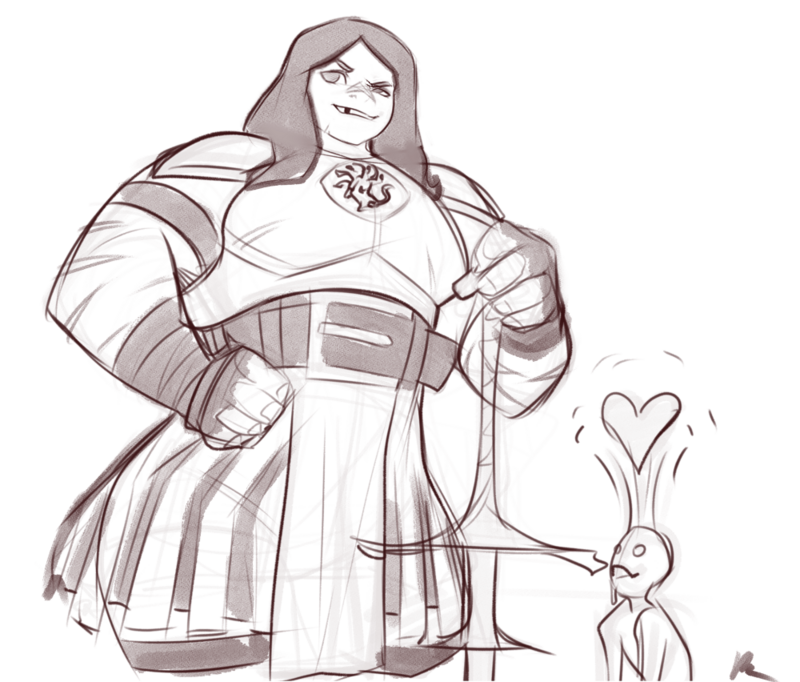 Merila - The Wandering Inn Wiki