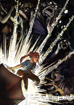 Dead Gods - The Wandering Inn Wiki