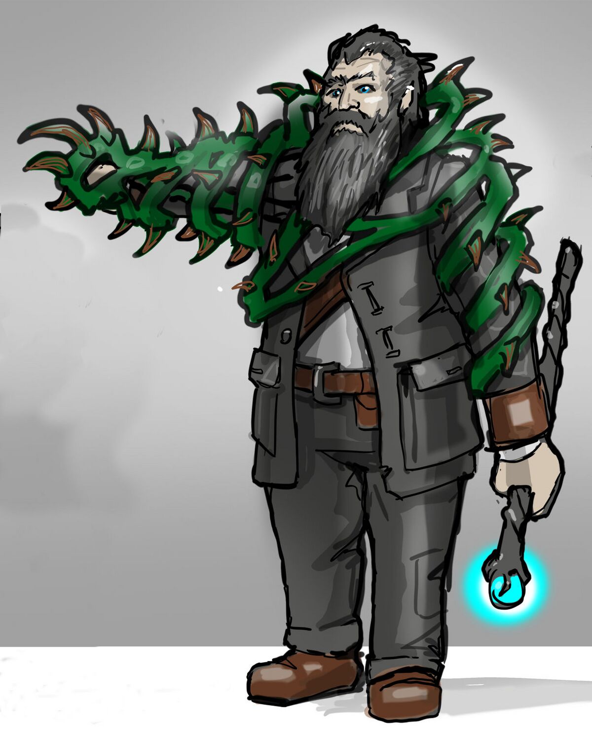 Moore of Raithland - The Wandering Inn Wiki