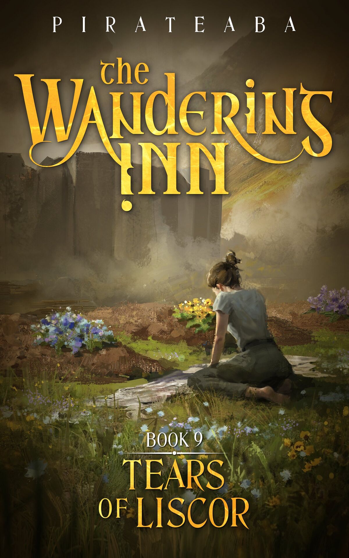 Book 9 - Tears of Liscor - The Wandering Inn Wiki