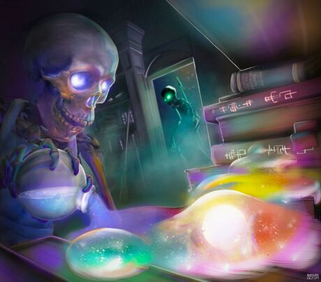 Healing Slime - The Wandering Inn Wiki