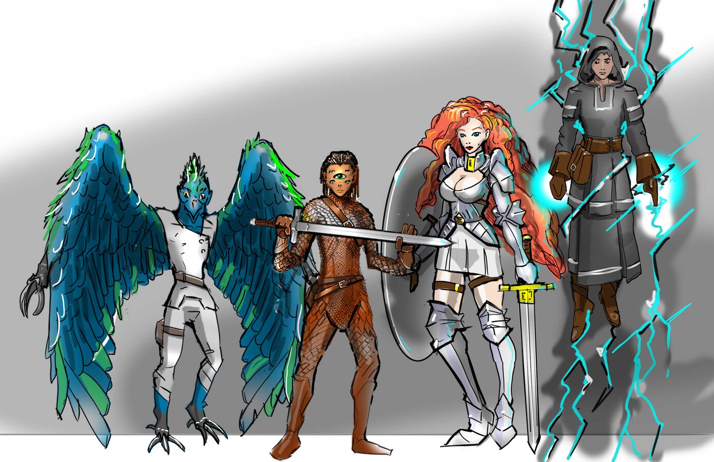 Category:Characters - The Wandering Inn Wiki