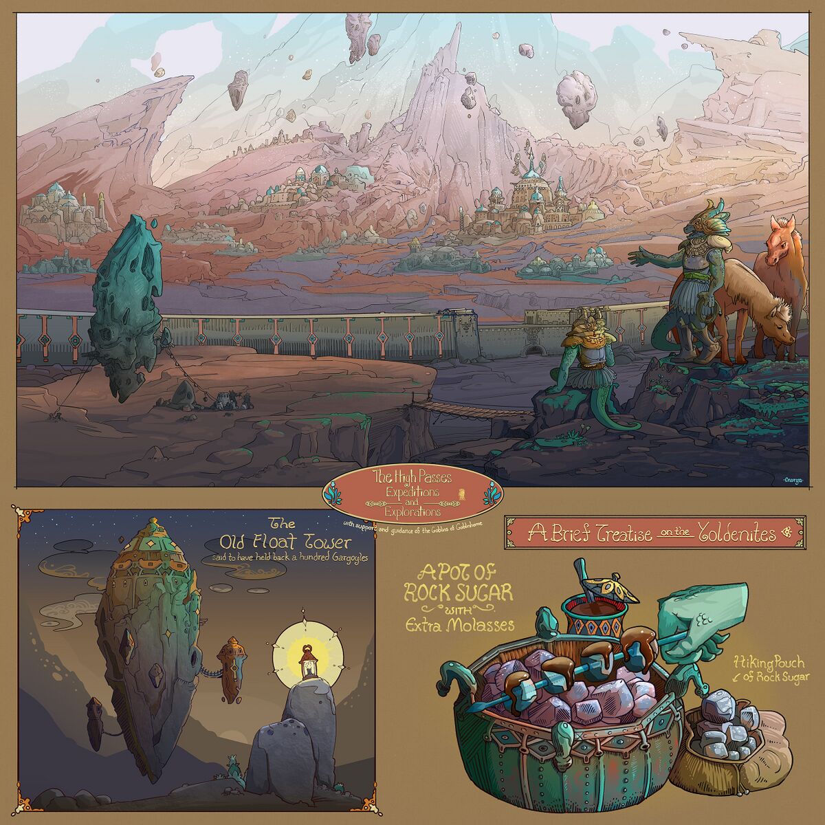 Yolden - The Wandering Inn Wiki