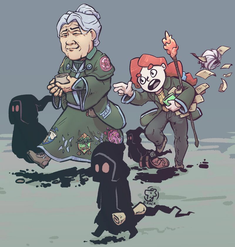 Chapter 9.38 TV (Pt. 1) - The Wandering Inn Wiki