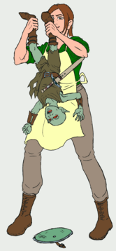 Rags/Gallery - The Wandering Inn Wiki