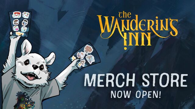 Inn Store - The Wandering Inn Wiki