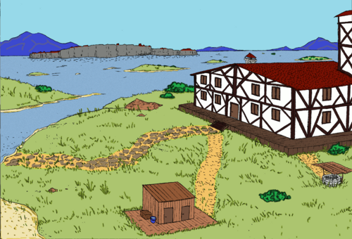 The Wandering Inn - The Wandering Inn Wiki