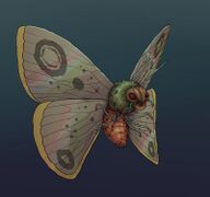 Face-Eater Moths - The Wandering Inn Wiki