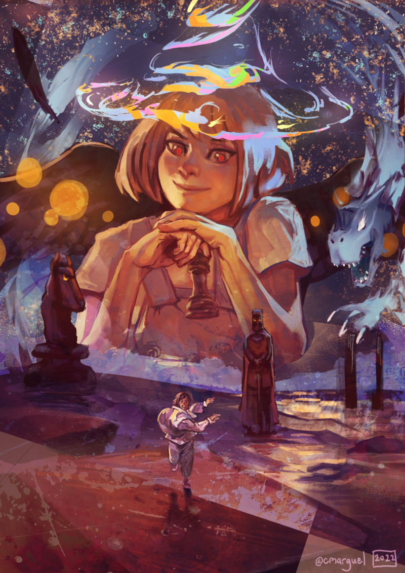 Chapter 9.20 - The Wandering Inn Wiki