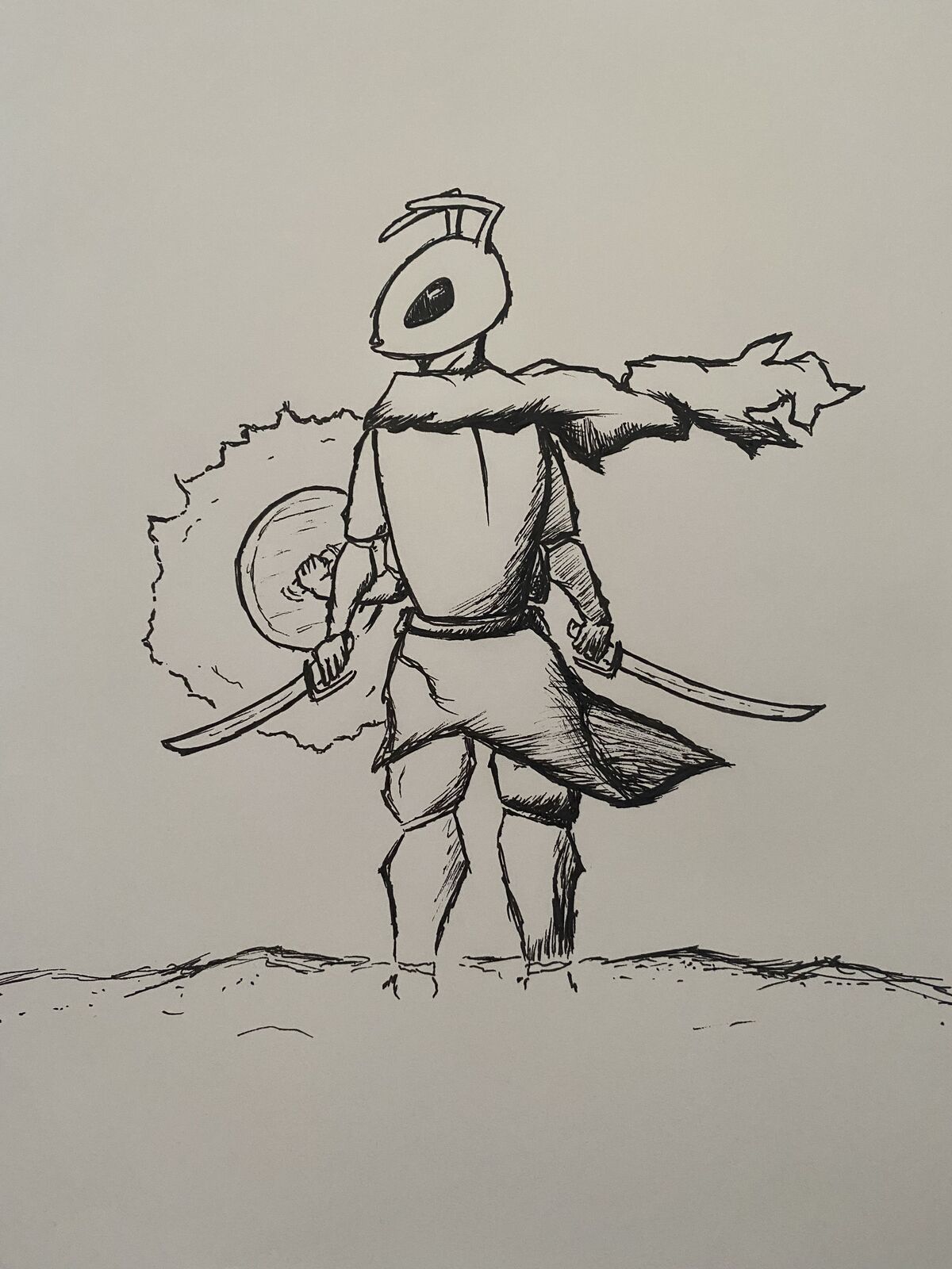 Chapter 8.48 H - The Wandering Inn Wiki