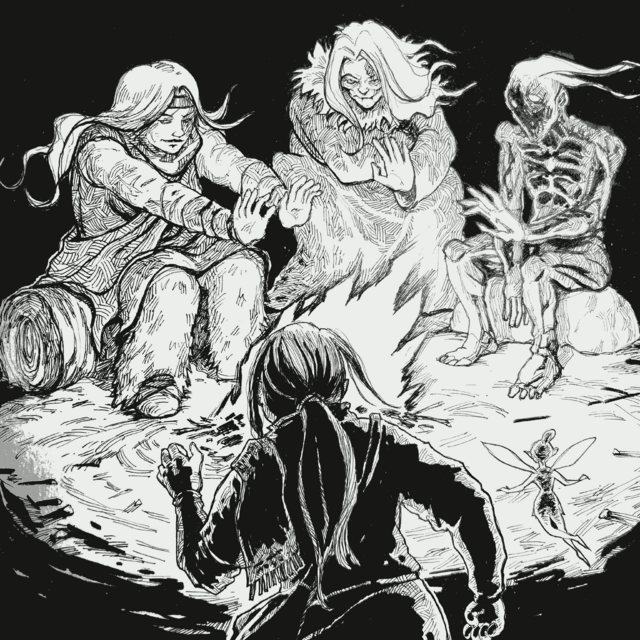 Interlude – Winter Solstice - The Wandering Inn Wiki